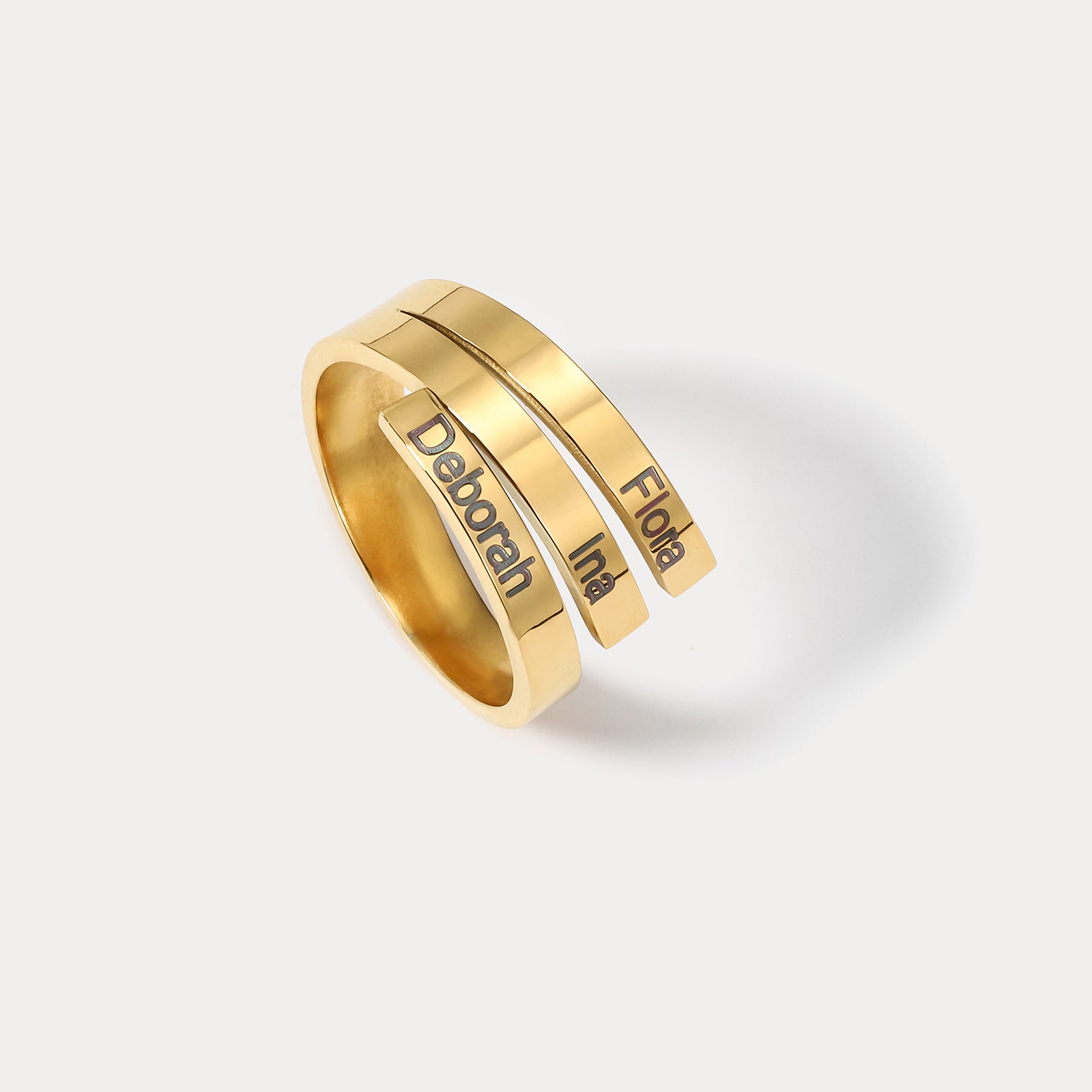 Selenichast Multi name Ring Custom Name Ring Personalized Ring selenichast-multi-name-ring-custom-name-ring-personalized-ring